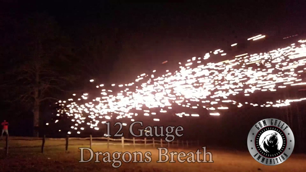 12 Gauge Dragons Breath Shotgun Ammunition | Gum Gully Provision