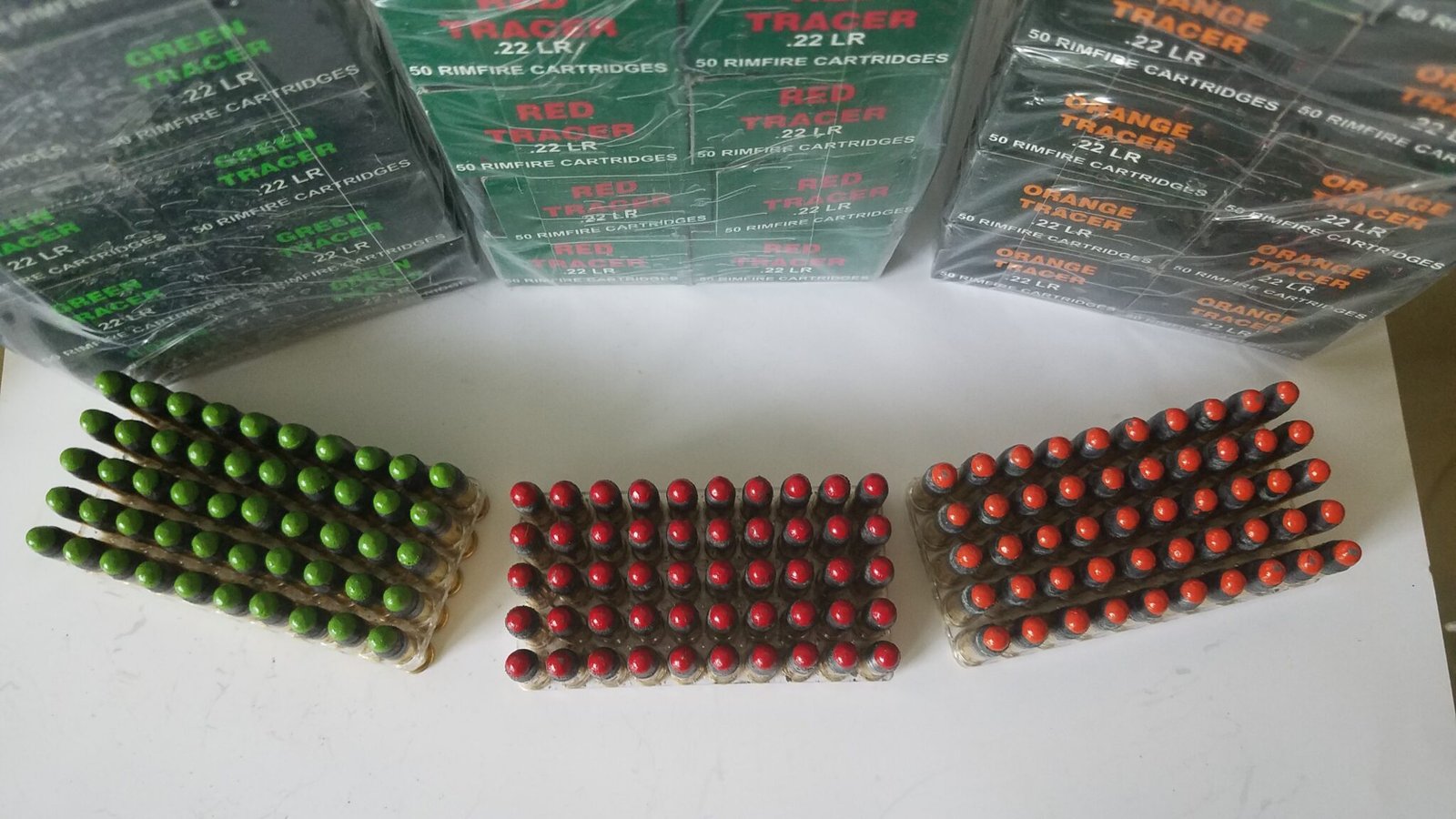 Piney Mountain .22 LR Tracer | Gum Gully Provision