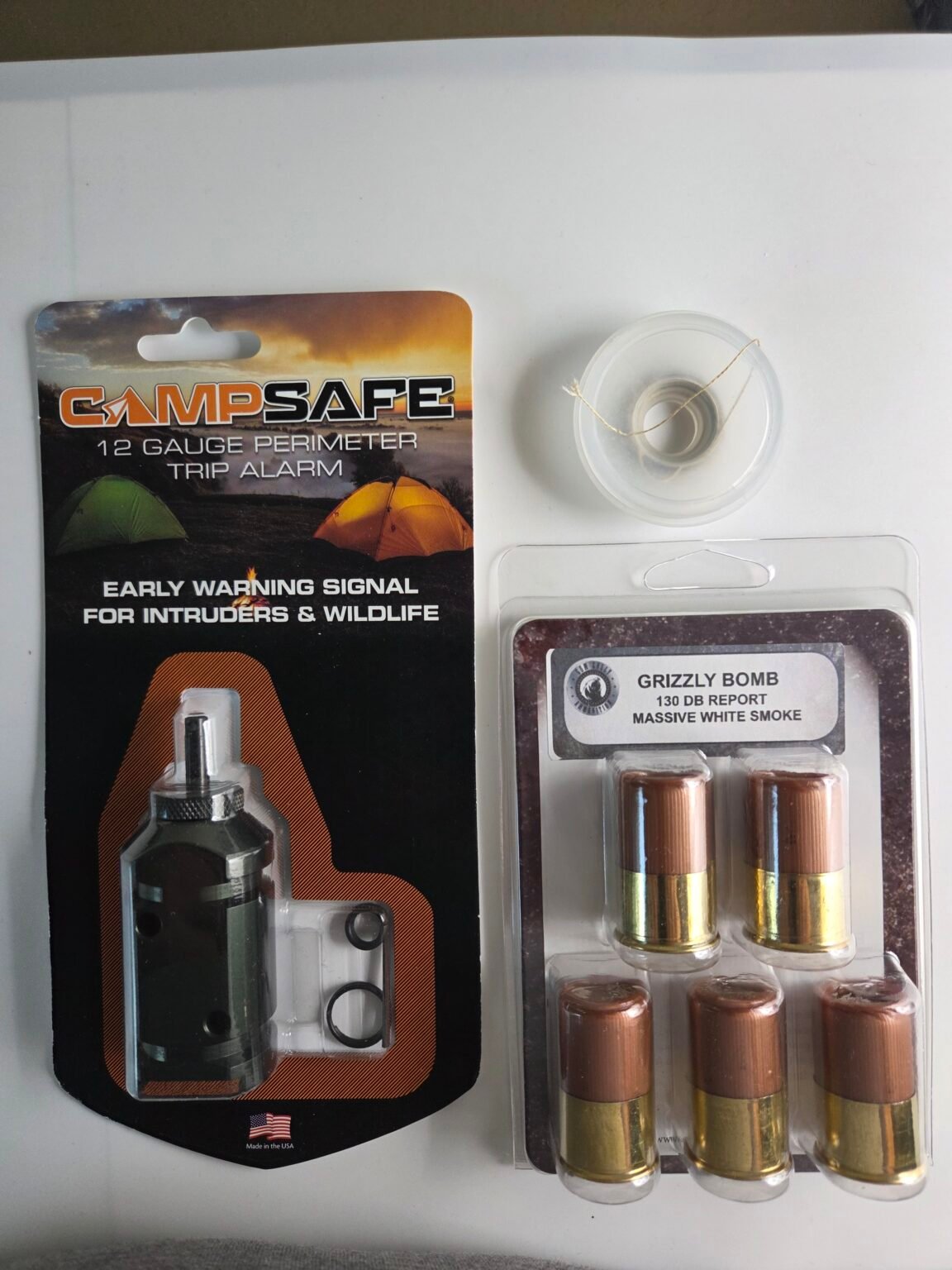 FITH OPS / Camp Safe Perimeter Alarm Bundle | Gum Gully Provision
